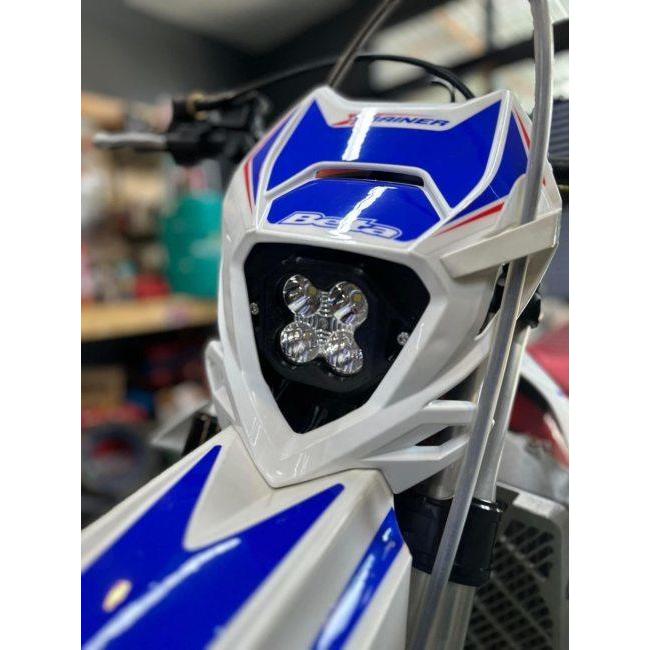 DINOTECH:ダイノテック LED Headlight BETA RR ＆ X-TRAINER -2024 カラー：Lime green ...