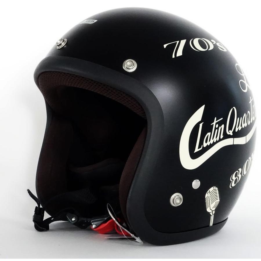 72JAM JET HELMET 72ジャム ジェットヘルメット Latin Quarter ラテンクォーター ヘルメット : ウェビック1号店 - 通販 - Yahoo!ショッピング