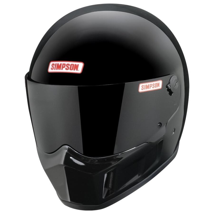 SIMPSON（バイク） SIMPSON NORIX シンプソンノリックス SB15 ヘルメット サイズ：58cm フルフェイスヘルメット : ウェビック1号店 - 通販 - Yahoo!ショッピング