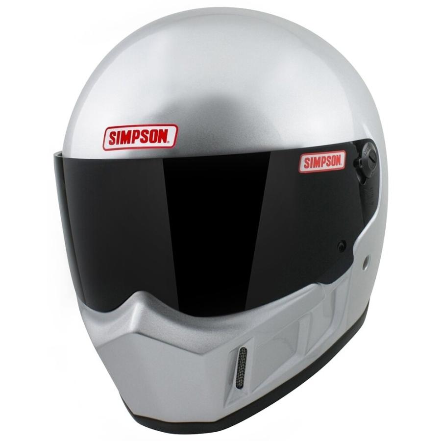 SIMPSON NORIX シンプソンノリックス SB15 ヘルメット サイズ：61cm フルフェイスヘルメット : 26095001 : ウェビック1号店 - 通販 - Yahoo!ショッピング