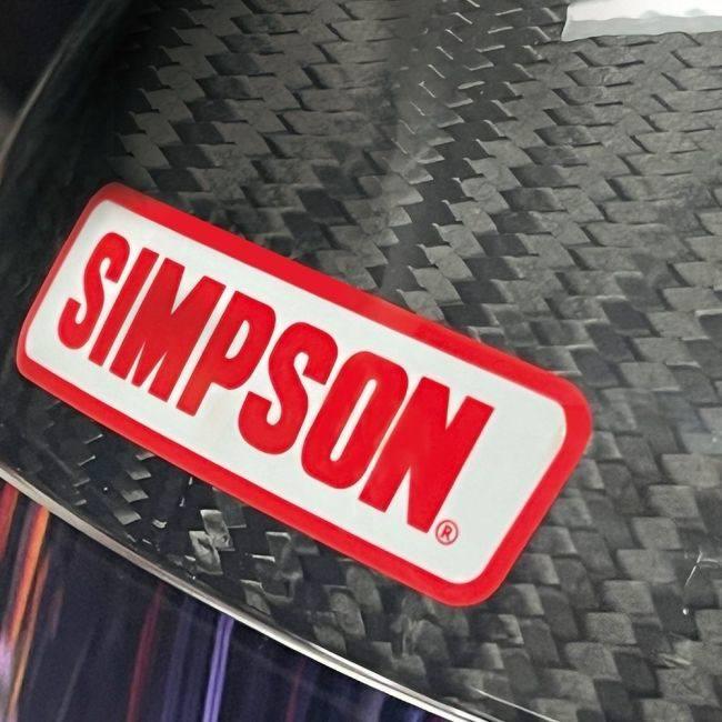 SIMPSON（バイク） SIMPSON NORIX シンプソンノリックス SB15 ヘルメット サイズ：60cm フルフェイスヘルメット : ウェビック1号店 - 通販 - Yahoo!ショッピング