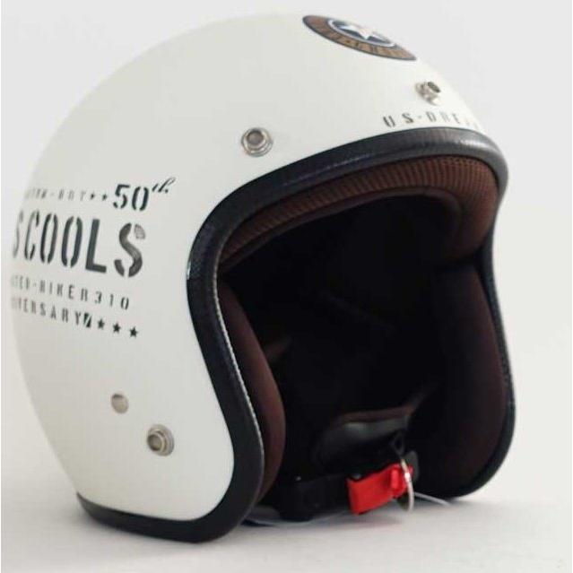 72JAM JET HELMET 72JAM 72ジャム 【COOLS】FANTOM-BOY 50th FBシリーズ COOLS50周年記念モデル サイズ：S ジェットヘルメット ヘルメット ...