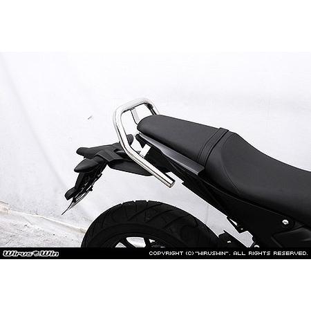 WirusWin ウイルズウィン グラブバー MT-125 YAMAHA ヤマハ グラブバー・タンデムバー・シーシーバー : 26096685 : ウェビック1号店 - 通販 - Yahoo ...