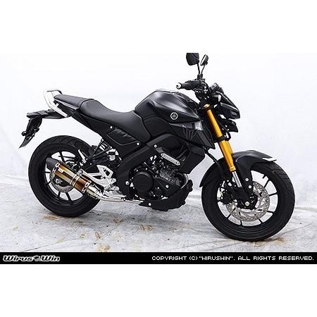 WirusWin ウイルズウィン グラブバー MT-125 YAMAHA ヤマハ グラブバー・タンデムバー・シーシーバー : 26096685 : ウェビック1号店 - 通販 - Yahoo ...