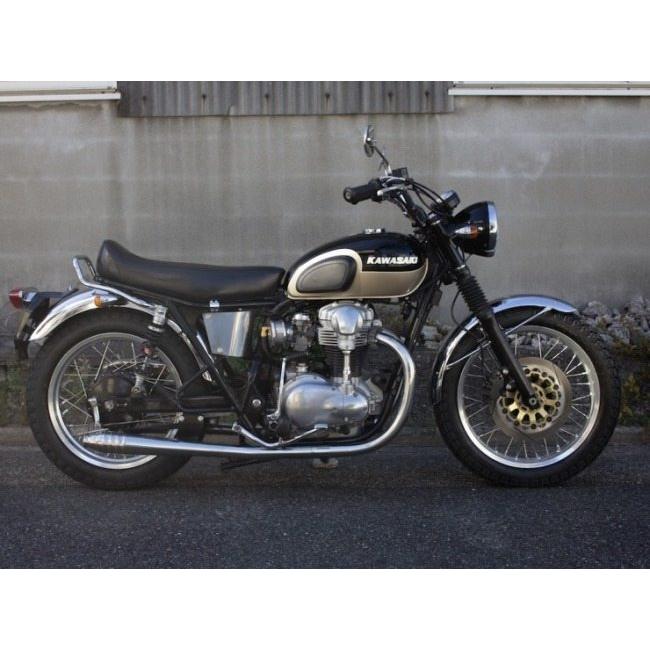 Motor Rock モーターロック ‘Narrow’TTシート ベーツタイプ W400 W650 W800 KAWASAKI カワサキ シート : 26097132 : ウェビック1号店 ...