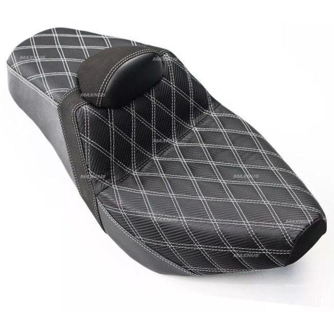 ブランド登録なし MaxNus マックスナス Seat Double Driver REBEL CMX 1100 2021-2022 ...