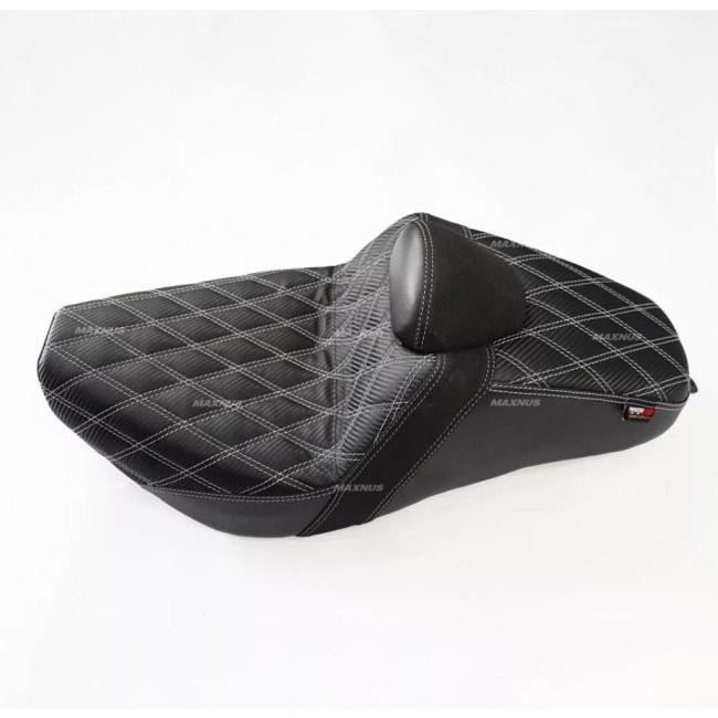 ブランド登録なし MaxNus マックスナス Seat Double Driver REBEL CMX 1100 2021-2022 ...