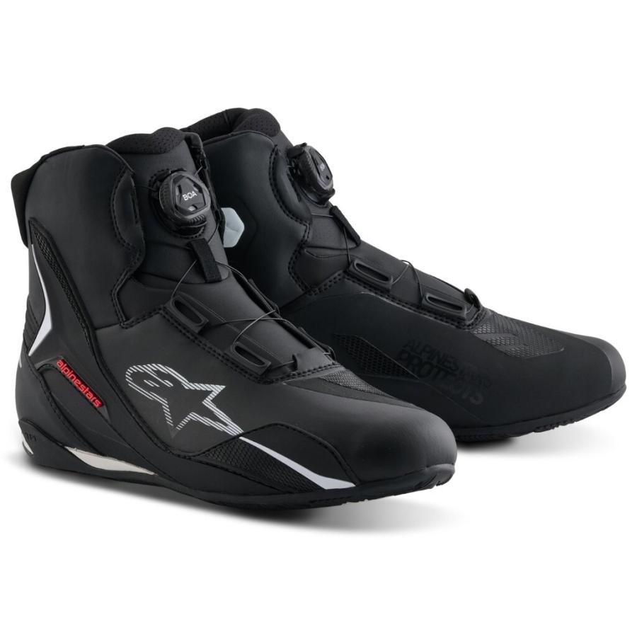 アルパインスターズ alpinestars FASTER-4 BOA SHOES ASIA[ファスター フォー ボア シュー アジア] サイズ ...