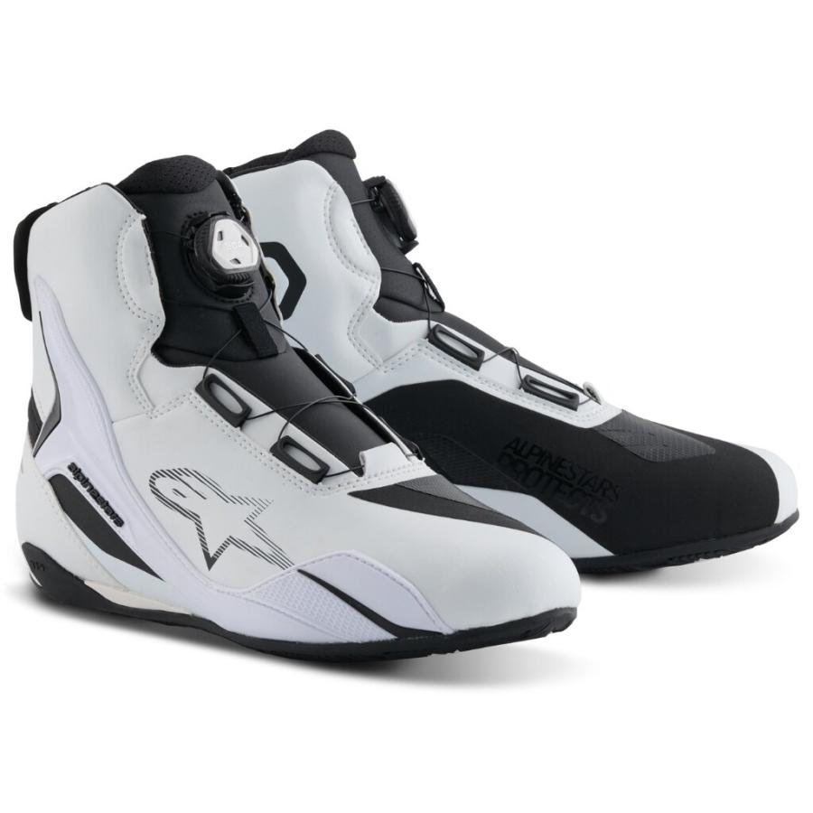 アルパインスターズ alpinestars FASTER-4 BOA SHOES ASIA[ファスター フォー ボア シュー アジア] サイズ ...