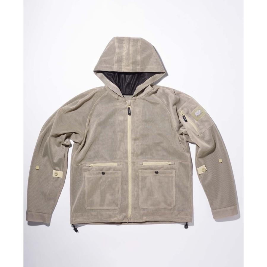 カドヤ KADOYA RAFALE PARKA [K’S LEATHER＆K’S PRODUCT] サイズ：3L カジュアルパーカー・フー ...