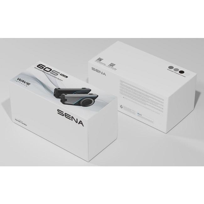 SENA Sena セナ 60S SOUND BY Harman Kardon タイプ：デュアルパック インカム・インターコム 電子機器類 : ウェビック1号店 - 通販 - Yahoo!ショッピング