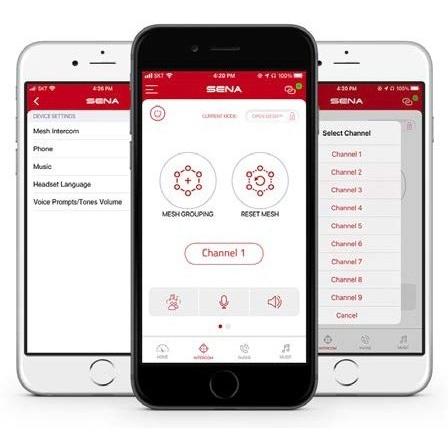 SENA Sena セナ SPIDER ST1 インカム・インターコム 電子機器類 : ウェビック1号店 - 通販 - Yahoo!ショッピング