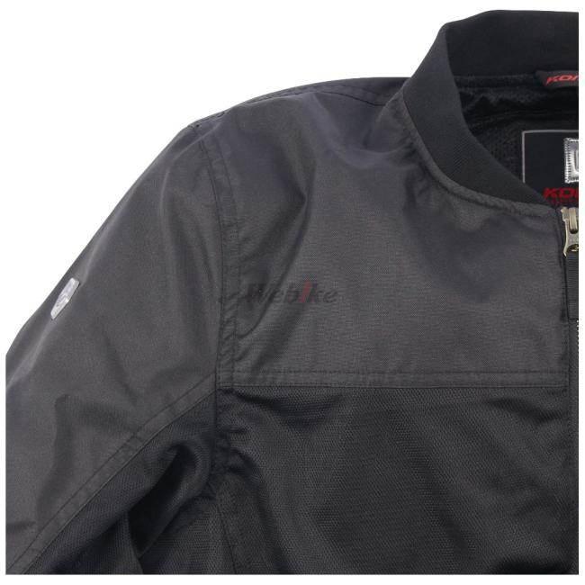 コミネ KOMINE JK-174 エニグマライト エアフォースメッシュジャケット サイズ：L メッシュジャケット ジャケット アパレル : ウェビック1号店 - 通販 - Yahoo!ショッピング