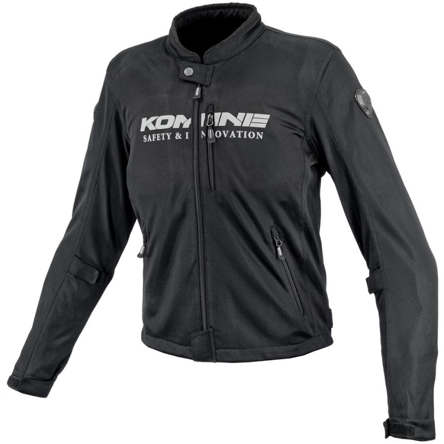 コミネ KOMINE JK-181 エニグマライト メッシュジャケット サイズ：L ジャケット アパレル : ウェビック1号店 - 通販 - Yahoo!ショッピング