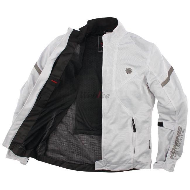 コミネ KOMINE JK-1623 プロテクトフルメッシュジャケット ネオ サイズ：XL メッシュジャケット ジャケット アパレル : ウェビック1号店 - 通販 - Yahoo!ショッピング