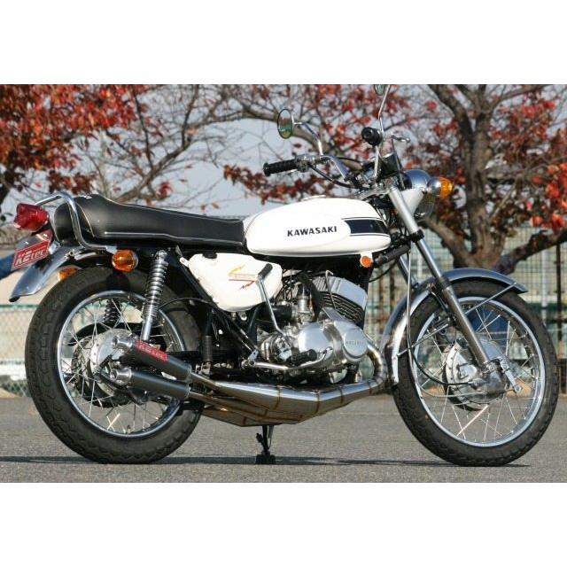 K2tec K2TEC ケイツーテック K2チャンバー TYPE-2 500SS KAWASAKI カワサキ チャンバー : ウェビック1号店 - 通販 - Yahoo!ショッピング