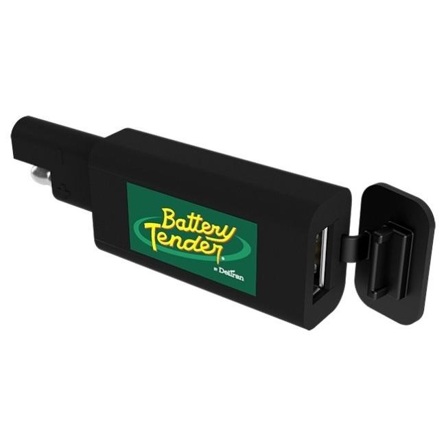 Battery Tender（バッテリーテンダー） USB チャージャー Quick Disconnect USB電源 電装系 : ウェビック ...