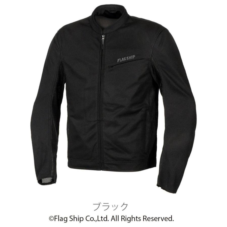 FLAGSHIP（バイク） FLAGSHIP フラッグシップ フラックスベントジャケット サイズ：L メッシュジャケット ジャケット アパレル : ウェビック1号店 - 通販 - Yahoo ...