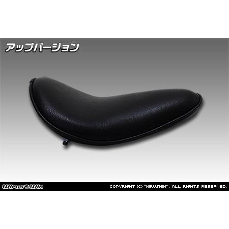 WirusWin ウイルズウィン ソロシートキット アップバージョン タイプ：タックロールタイプ / カラー：ブラック THUNDER250 シート シート関連 外装 : ウェビック1号店 ...