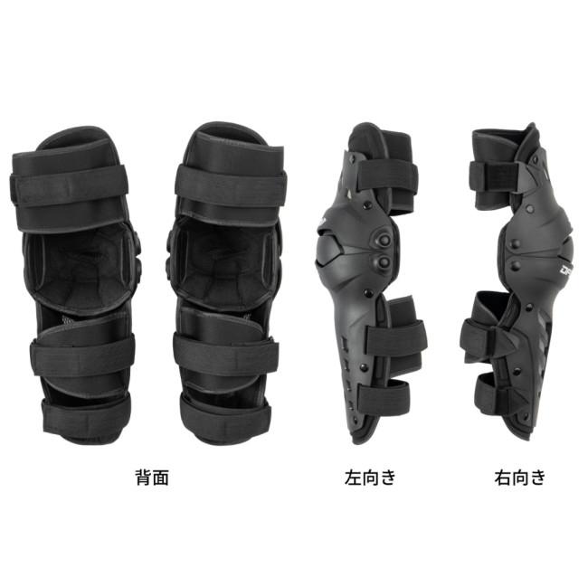 DFG ディーエフジー アーマックス プロ ニーシンガード : ウェビック1号店 - 通販 - Yahoo!ショッピング