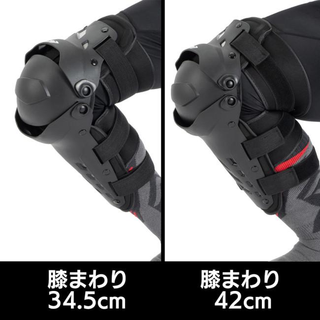 DFG ディーエフジー アーマックス プロ ニーシンガード : ウェビック1号店 - 通販 - Yahoo!ショッピング