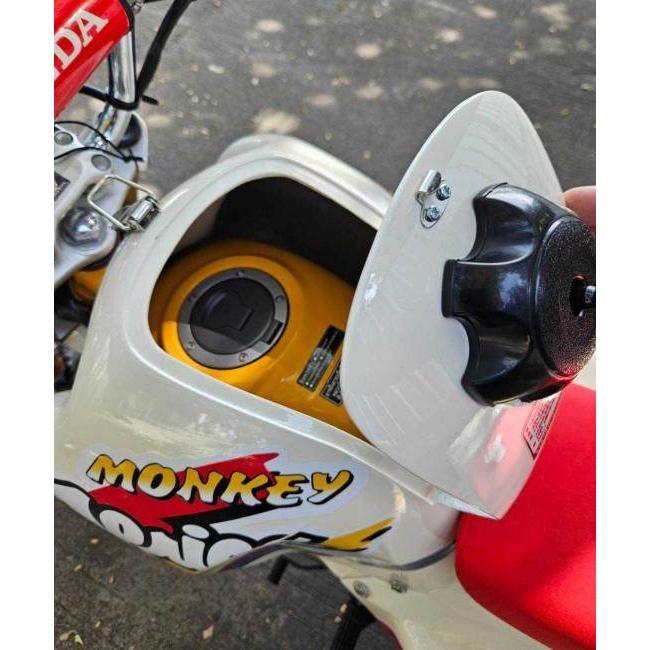 ThaiMinimoto タイミニモト Monkey Africa Cover Kit (replica) for Honda Z125 22 ...