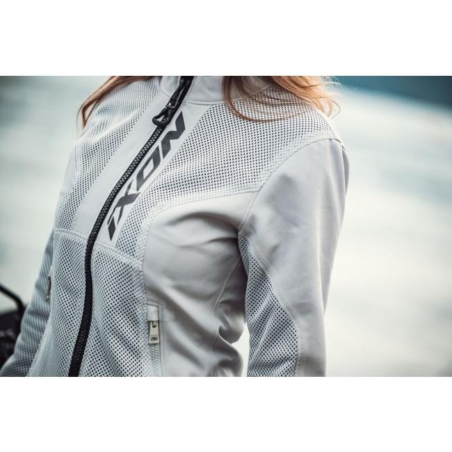 IXON イクソン ジャケット OSTRO A LADY サイズ：L メッシュジャケット アパレル : ウェビック1号店 - 通販 - Yahoo!ショッピング