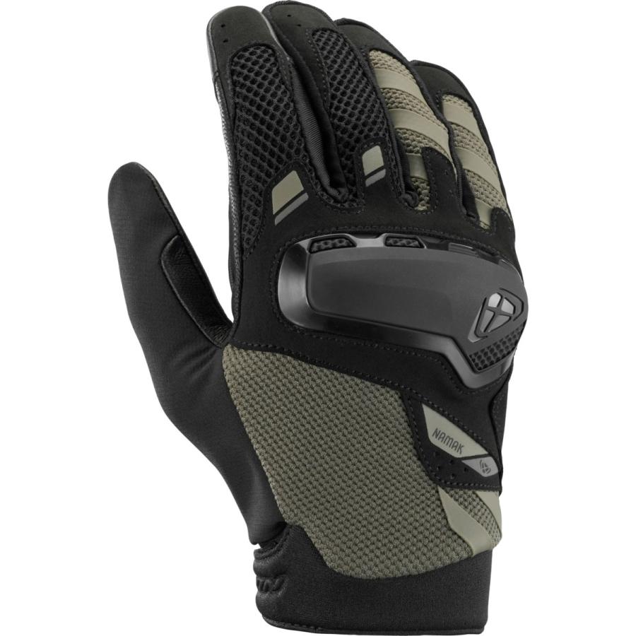 IXON イクソン グローブ NAMAK サイズ：M メッシュグローブ アパレル : ウェビック1号店 - 通販 - Yahoo!ショッピング