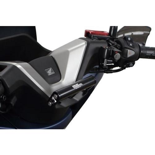 スペシャルパーツ武川 SP武川 SPタケガワ マルチステーブラケットキット(ブラック) PCX PCX160 HONDA ホンダ マルチバー ...