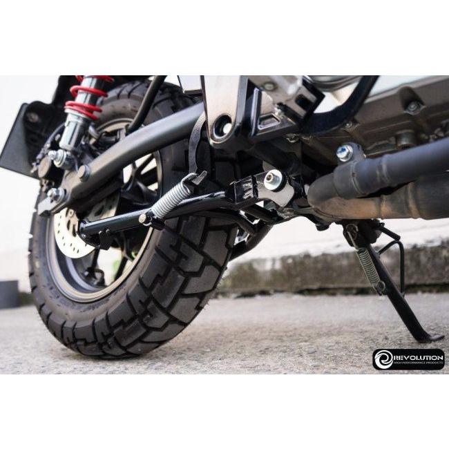 REVOLUTION レボリューション Center Stand MONKEY-125 (JB03/JB05) HONDA ホンダ センター ...