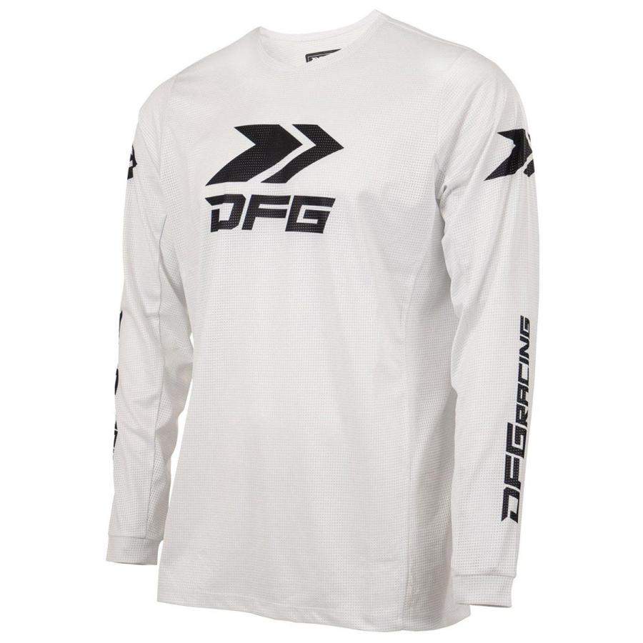 DFG ディーエフジー ソリッド ジャージ サイズ：XL オフロードジャージ : ウェビック1号店 - 通販 - Yahoo!ショッピング