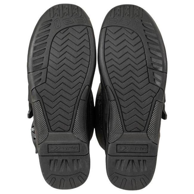 DFG ディーエフジー フレックス ブーツ 2.0 サイズ：24.5cm オフロードブーツ フットウェア : ウェビック1号店 - 通販 - Yahoo!ショッピング