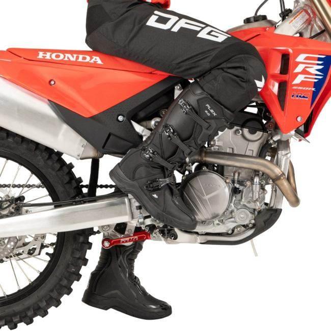 DFG ディーエフジー フレックス ブーツ 2.0 サイズ：26.5cm オフロードブーツ フットウェア : ウェビック1号店 - 通販 - Yahoo!ショッピング