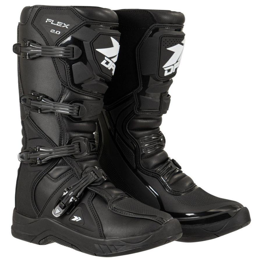 DFG ディーエフジー フレックス ブーツ 2.0 サイズ：28.0cm オフロードブーツ フットウェア : ウェビック1号店 - 通販 - Yahoo!ショッピング