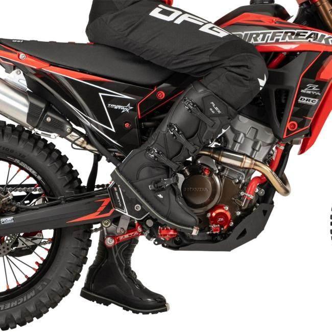 DFG ディーエフジー フレックス ブーツ オフロード 2.0 サイズ：28.0cm オフロードブーツ : ウェビック1号店 - 通販 - Yahoo!ショッピング