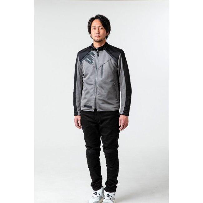 DAYTONA（バイク用品） DAYTONA デイトナ スピードエアフルメッシュジャケット DJ-024 サイズ：XL オールシーズン ...