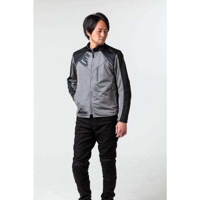 DAYTONA（バイク用品） DAYTONA デイトナ スピードエアフルメッシュジャケット DJ-024 サイズ：XL オールシーズン ...