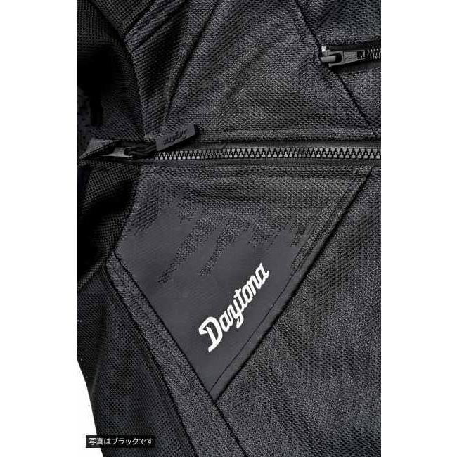 DAYTONA（バイク用品） DAYTONA デイトナ スピードエアフルメッシュジャケット DJ-024 サイズ：L オールシーズンジャケット ...