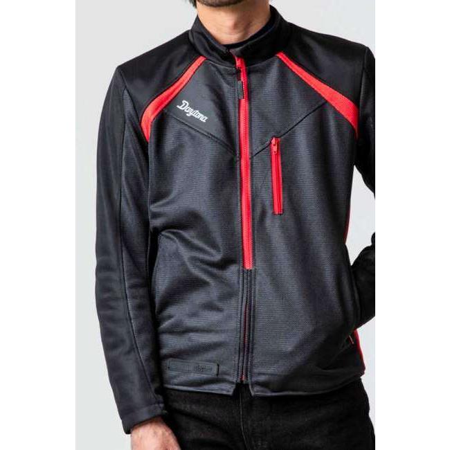 DAYTONA（バイク用品） DAYTONA デイトナ スピードエアフルメッシュジャケット DJ-024 サイズ：L オールシーズンジャケット ...