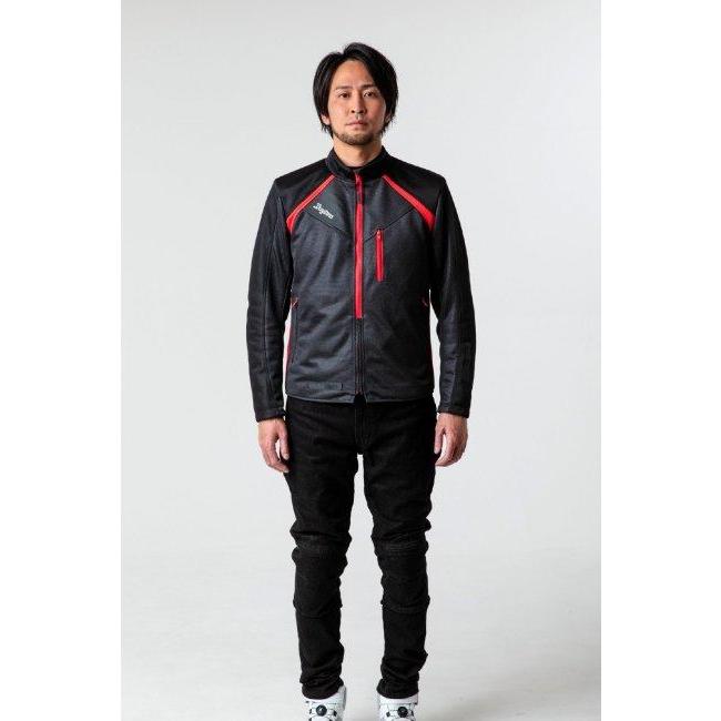 DAYTONA（バイク用品） DAYTONA デイトナ スピードエアフルメッシュジャケット DJ-024 サイズ：L オールシーズンジャケット ...