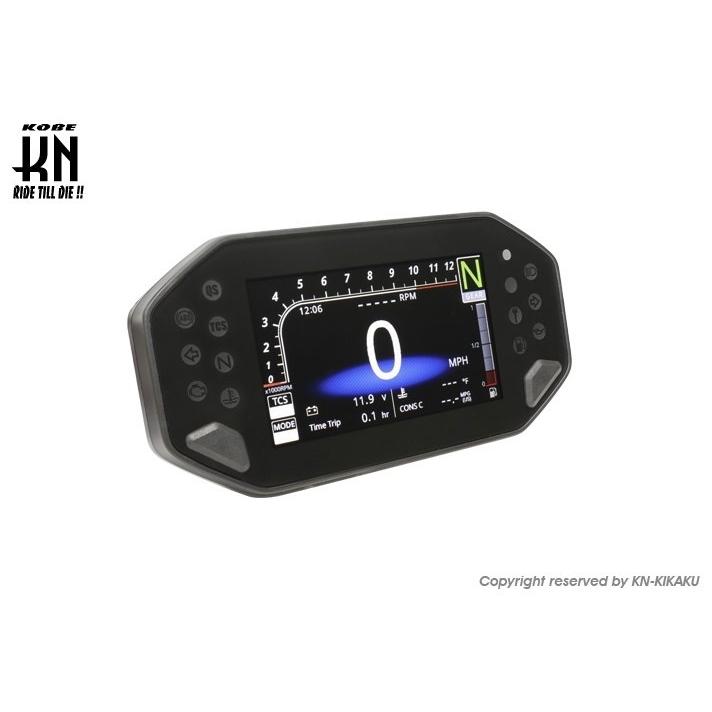 KOSO コーソー RX4 TFTメーター シグナスグリファス YAMAHA ヤマハ 多機能タコ・スピードデジタルメーター メーター・インジケーター関係 電装系 : ウェビック1号店 - 通販 ...