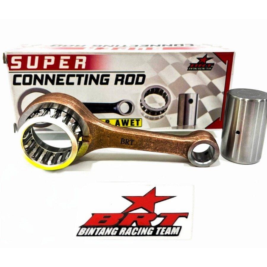 BRT ビーアールティー Connecting Rod NMAX Aerox YAMAHA ヤマハ コンロッド エンジンパーツ エンジン ...