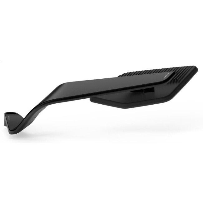 rizoma リゾマ Stealth Max mirror for Naked カラー：B ブラック ミラー ハンドル : ウェビック1号店 ...