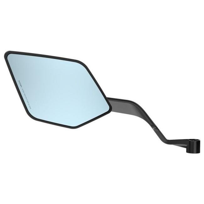 rizoma リゾマ Stealth Max mirror for Naked カラー：B ブラック ミラー ハンドル : ウェビック1号店 ...