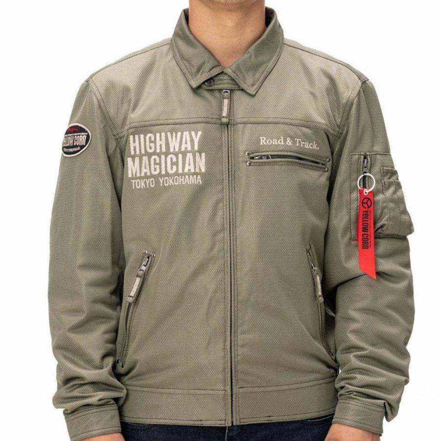 YeLLOW CORN イエローコーン YB-5100 メッシュジャケット サイズ：L ジャケット アパレル : ウェビック1号店 - 通販 - Yahoo!ショッピング