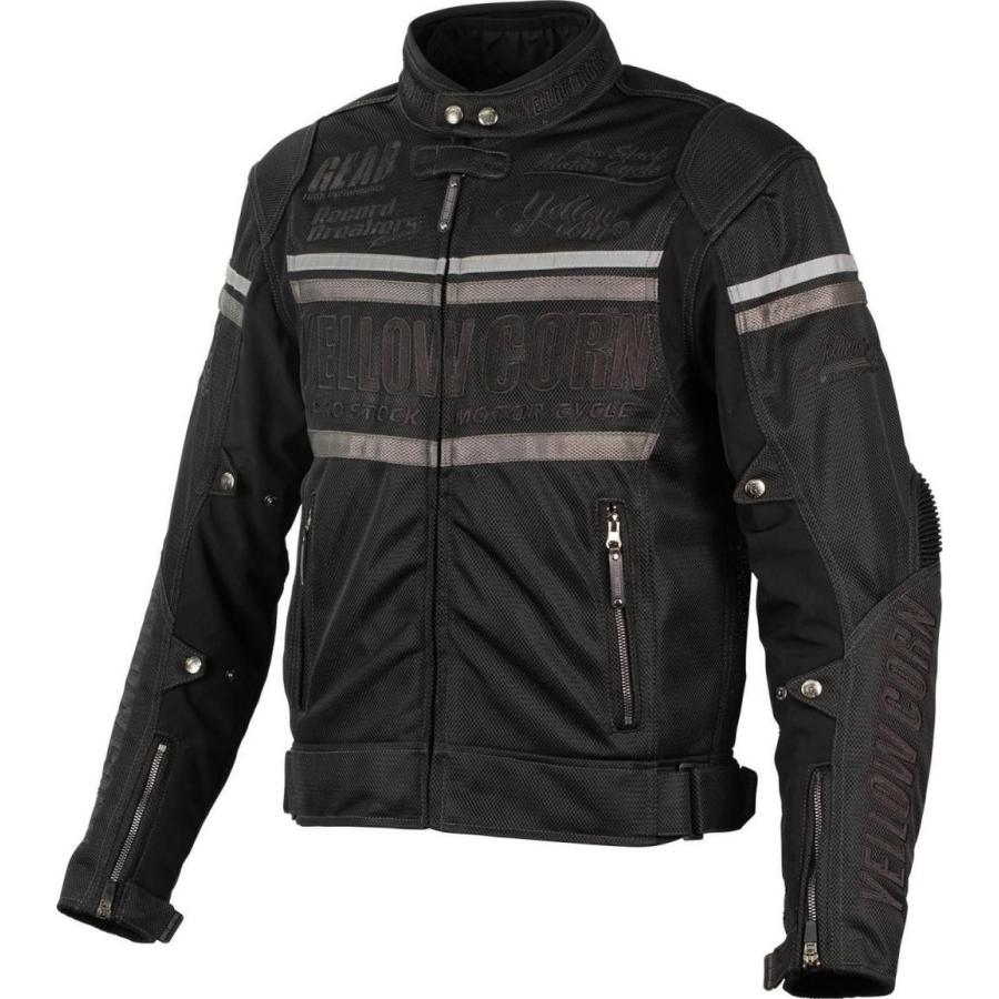 YeLLOW CORN イエローコーン BB-5104 メッシュジャケット サイズ：3LW ジャケット アパレル : ウェビック1号店 - 通販 - Yahoo!ショッピング