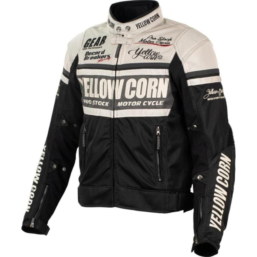 YeLLOW CORN イエローコーン BB-5104 メッシュジャケット サイズ：3L ジャケット アパレル : ウェビック1号店 - 通販 - Yahoo!ショッピング