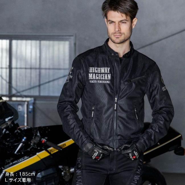 YeLLOW CORN イエローコーン YB-5121 ライトメッシュジャケット サイズ：M メッシュジャケット ジャケット アパレル : ウェビック1号店 - 通販 - Yahoo!ショッピング