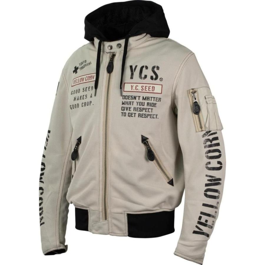 YeLLOW CORN イエローコーン SJ-5106 メッシュジャケット サイズ：LL ジャケット アパレル : ウェビック1号店 - 通販 - Yahoo!ショッピング
