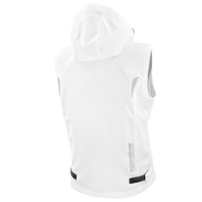 コミネ KOMINE JK-183 CE2 エニグマメッシュプロテクションベスト サイズ：L その他上半身プロテクター プロテクター : ウェビック1号店 - 通販 - Yahoo!ショッピング